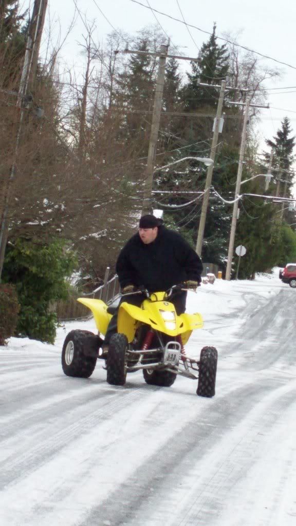 Snow in Seattle!?!?? - Street Source