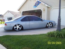 thunderbirds 1989 Ford T-Bird