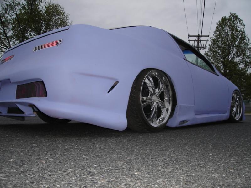 OneLowFreaks 1994 Mitsubishi Eclipse