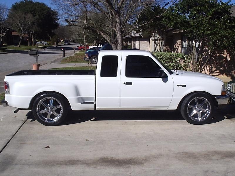 dacustomss 2000 Ford Ranger