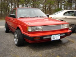 dip63nys 1990 Nissan Sentra