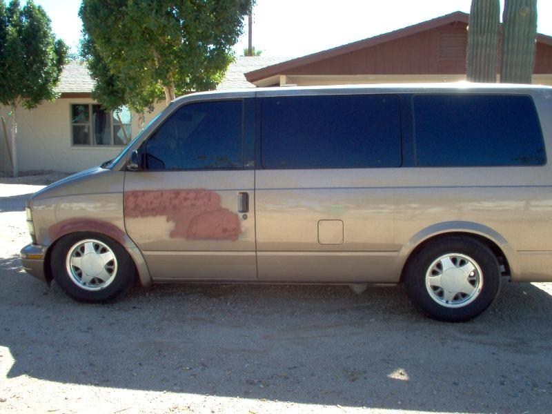 newdeal89s 1995 Chevy Astro Van