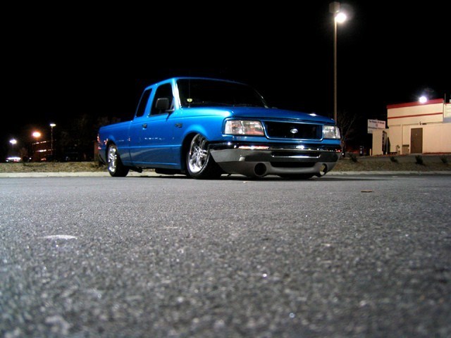tehzacks 1994 Ford Ranger