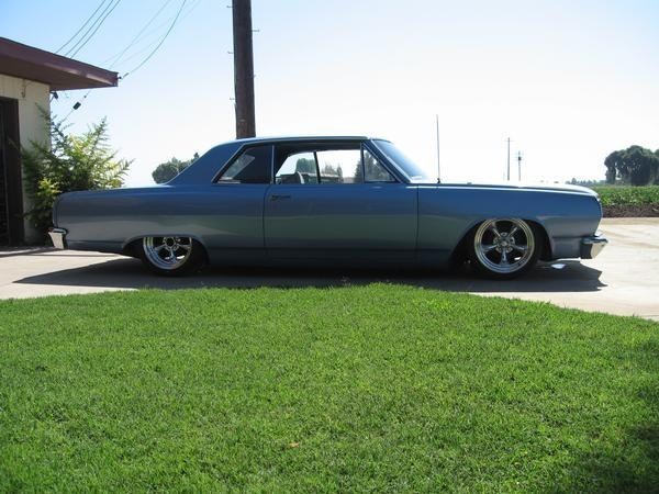 thelowerigo65s 1965 Chevrolet Chevelle