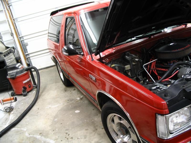 rosie86s 1986 Chevy S-10 Blazer
