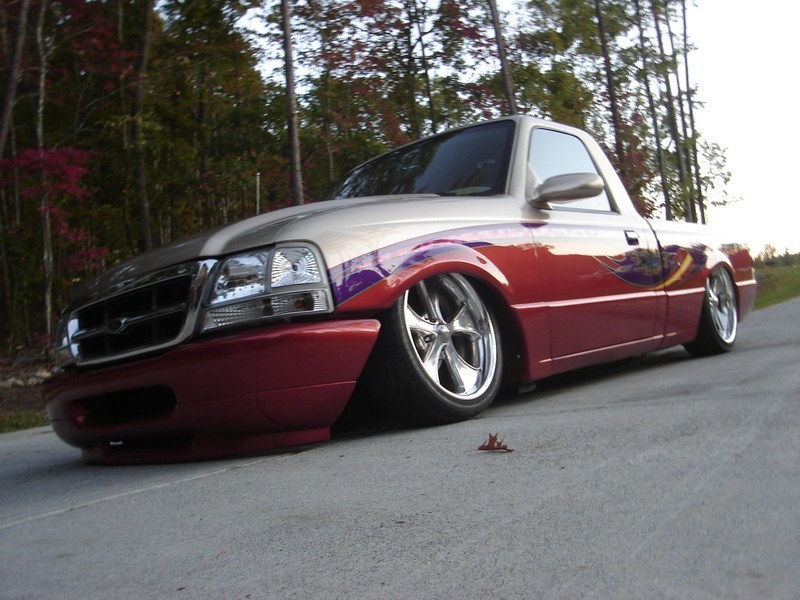 blownsvts 1999 Ford Ranger