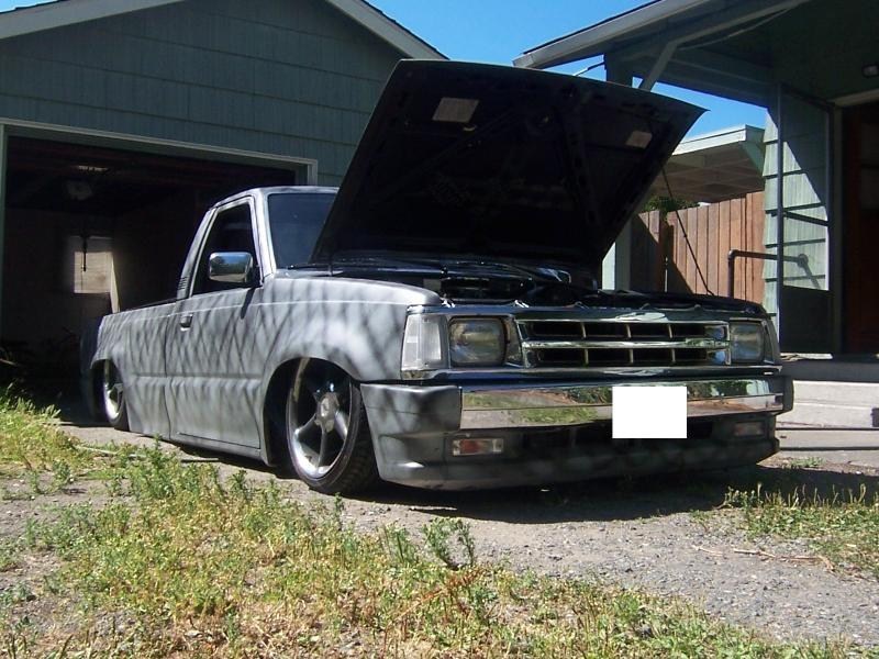 Rafiki253s 1988 Mazda B2200