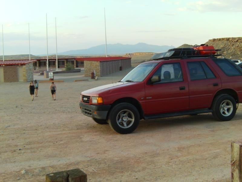 Reeces 1995 Isuzu Rodeo